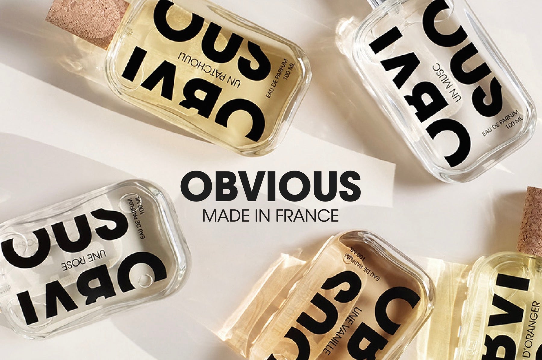 商品一覧｜OBVIOUS PARFUMES（オブヴィアス パフューム）｜PHAETON FRAGRANCE 公式オンラインショップ