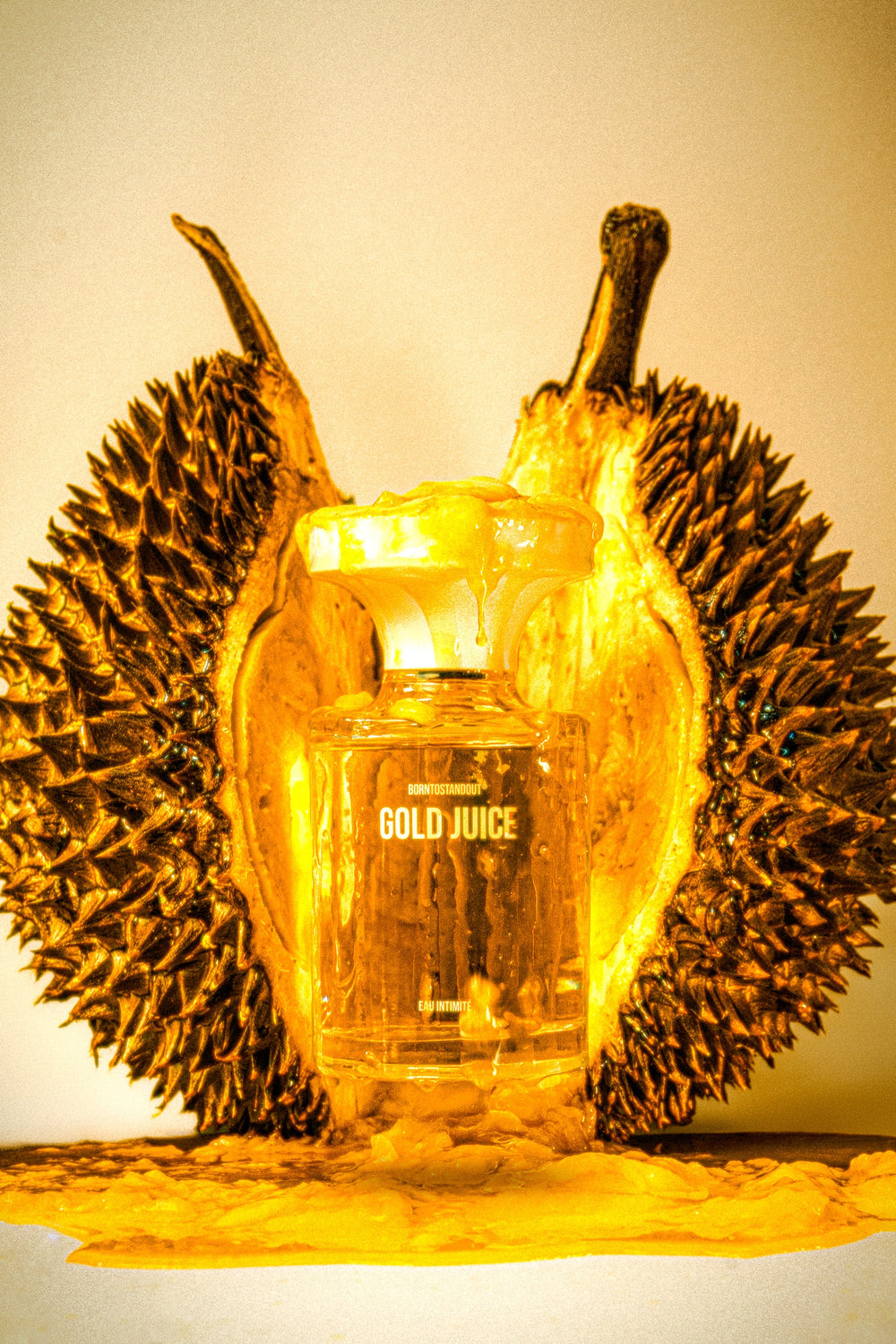 GOLD JUICE - 100ml