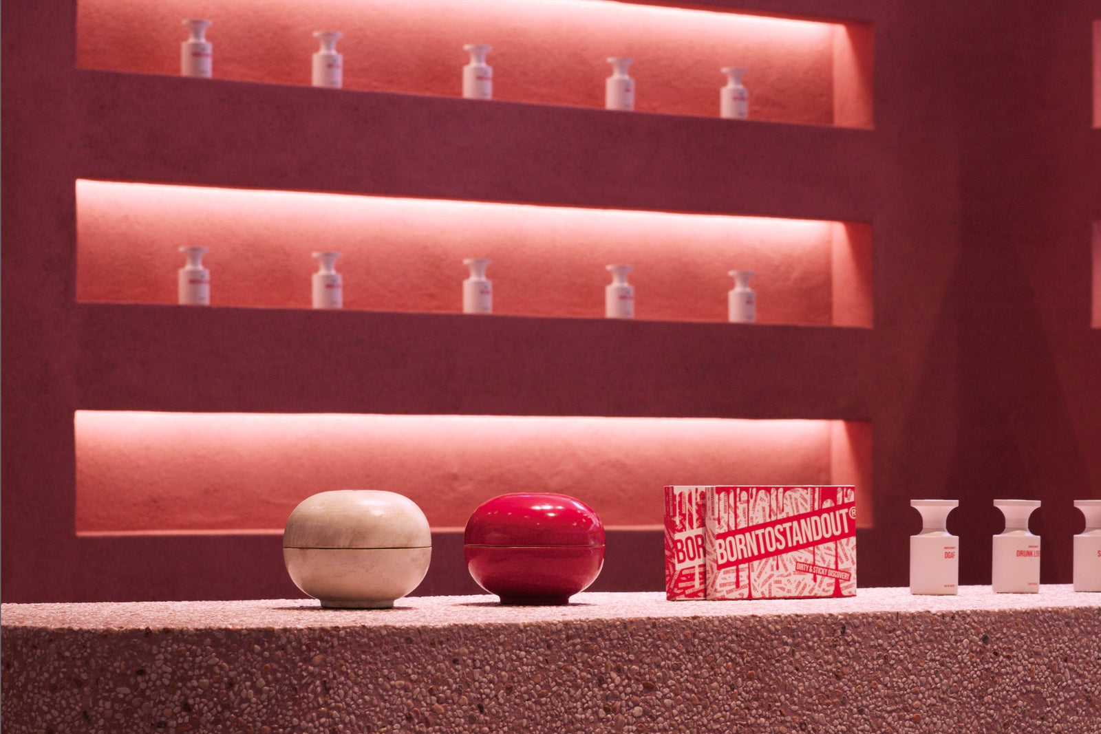 PHAETON FRAGRANCE HOUSE